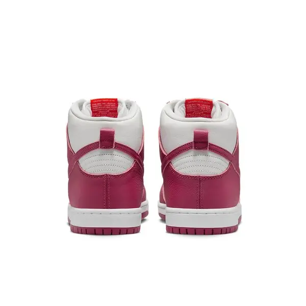 Nike Dunk High Pro Sneakers - Whitepink