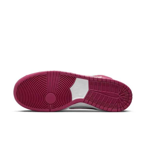 Nike Dunk High Pro Sneakers - Whitepink