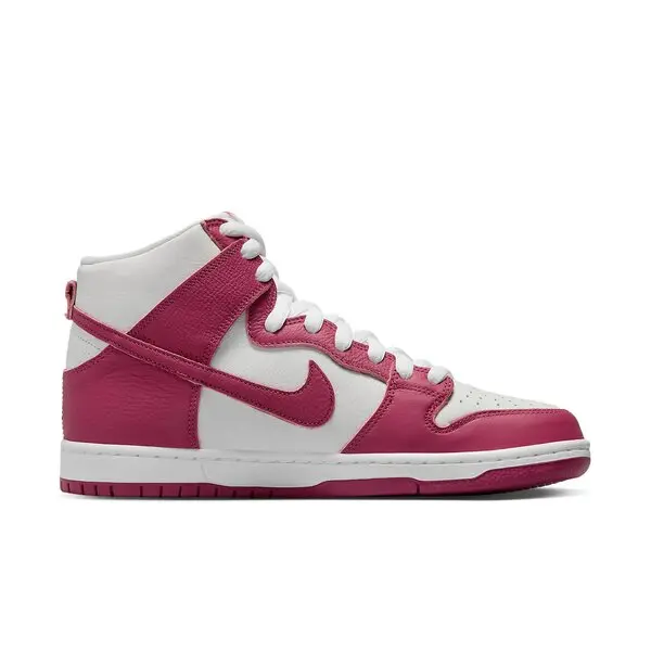 Nike Dunk High Pro Sneakers - Whitepink