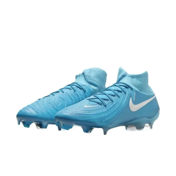 Nike Phantom Luna Ii Elite Fg - Blue Fury/white