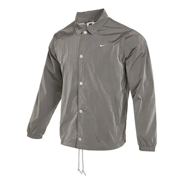 Nike Buckle Lapel Jacket