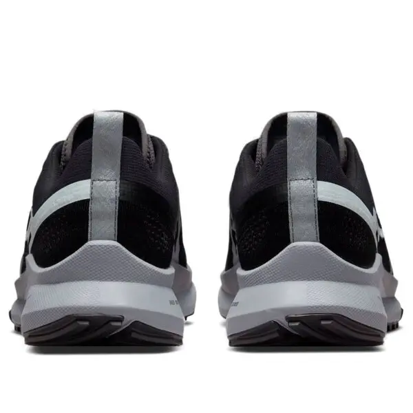 Nike React Pegasus Trail 4 - Black/dark Grey/wolf Grey