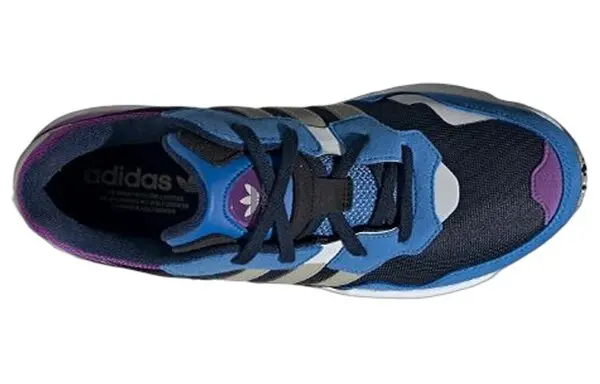 Adidas Yung-96 "blue Purple" Sneakers