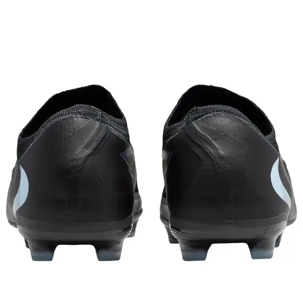 Nike Jr. Phantom 6 Low Pro Mg 'shadow Pack' Football Boots - Black/black