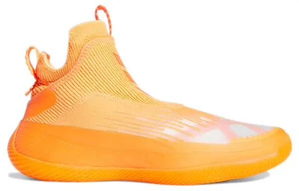Adidas N3xt L3v3l Futurenatural High Top Sneakers - Orange
