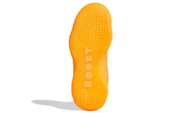 Adidas N3xt L3v3l Futurenatural High Top Sneakers - Orange