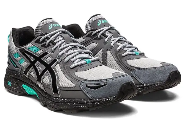 Asics Gel-venture 6 - Mid Grey/black