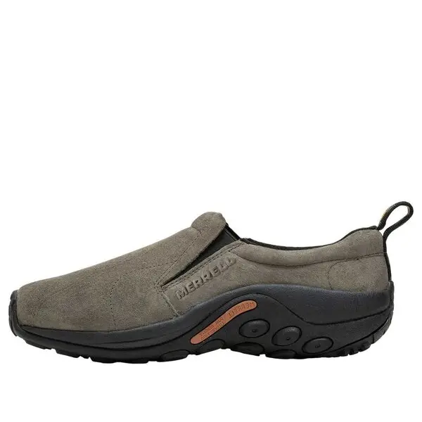 Merrell Jungle Moc Slip-on Casual Shoes - Gun Smoke