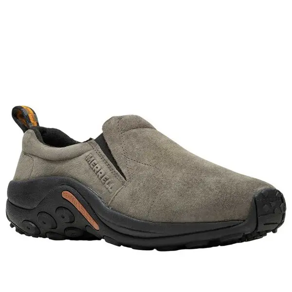 Merrell Jungle Moc Slip-on Casual Shoes - Gun Smoke