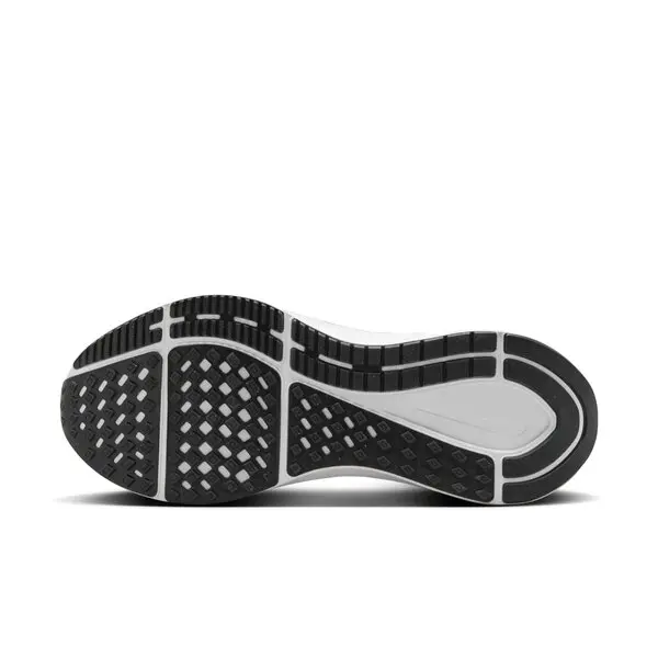 Nike Zoom Structure 25 Sneakers - Grey/black/gold