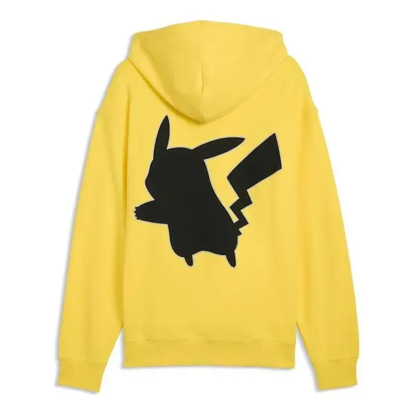 PUMA X Pokemon Relaxed Graphic Hoodie