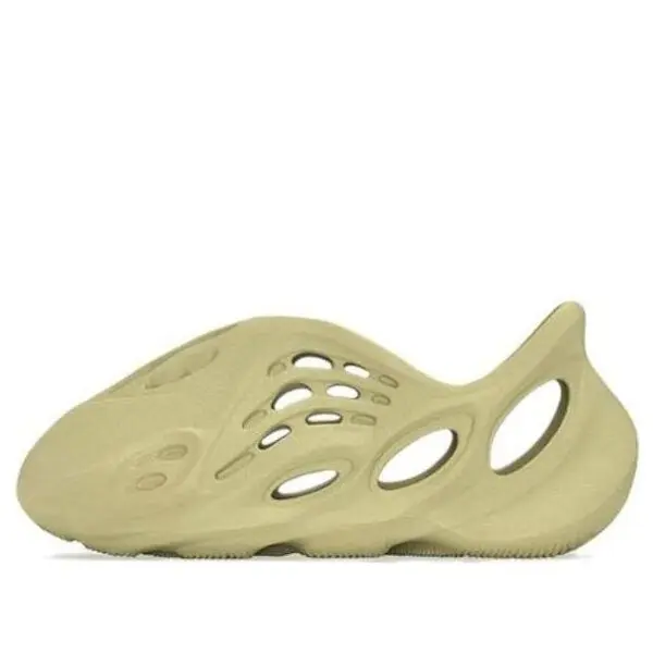 Adidas Yeezy Foam Runner - Cream/yellow