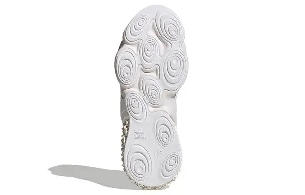 Adidas 4d Krazed Low Top Sneakers - White