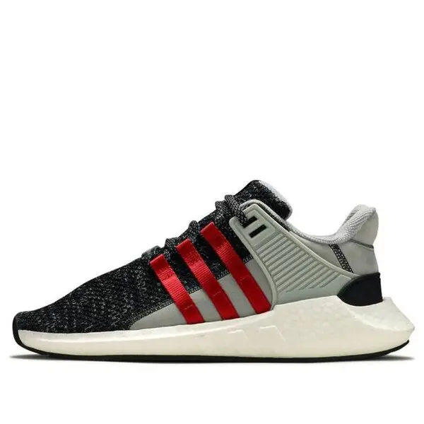 Adidas Overkill X Eqt Support Future 'coat Of Arms' Sneakers - Black