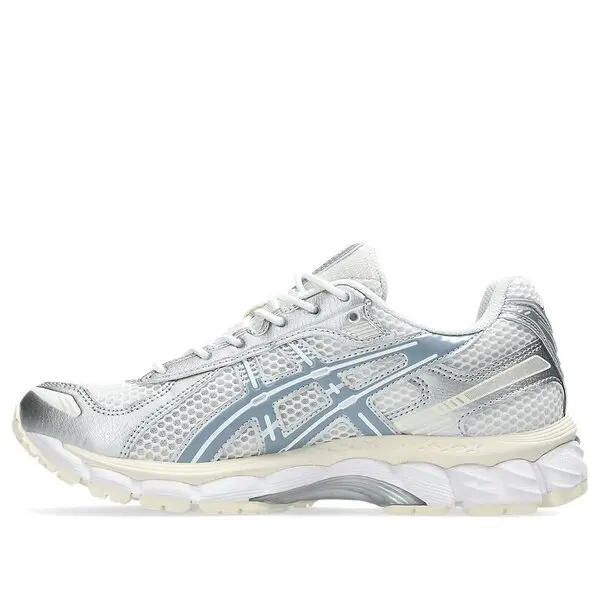 Asics Gel-kayano .1 Lace-up Sneakers - Silver/ice Blue