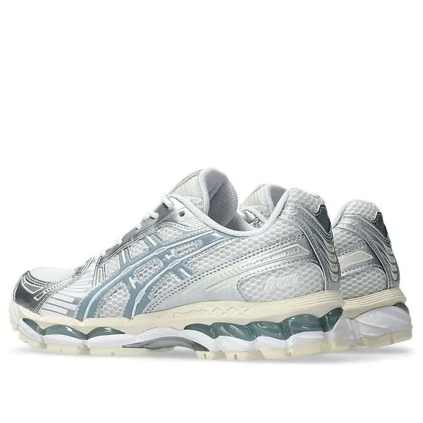 Asics Gel-kayano .1 Lace-up Sneakers - Silver/ice Blue
