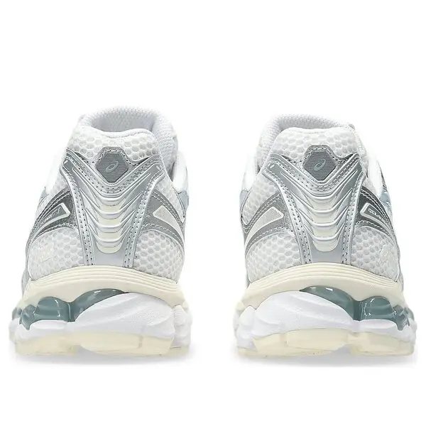 Asics Gel-kayano .1 Lace-up Sneakers - Silver/ice Blue