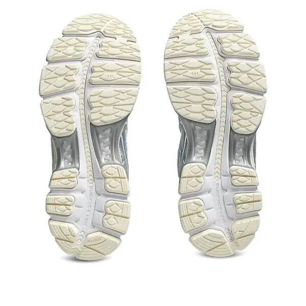Asics Gel-kayano .1 Lace-up Sneakers - Silver/ice Blue