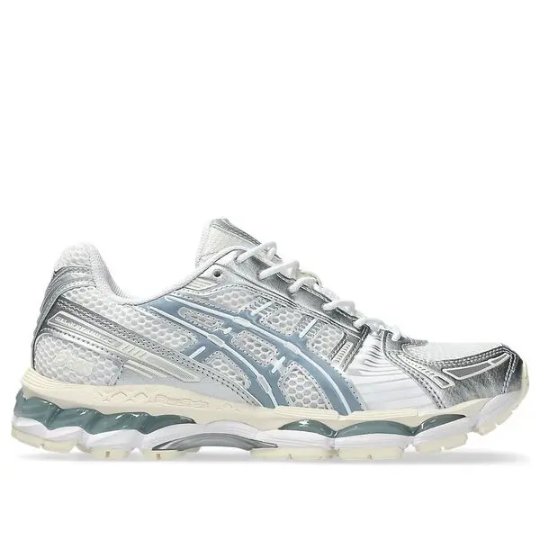 Asics Gel-kayano .1 Lace-up Sneakers - Silver/ice Blue