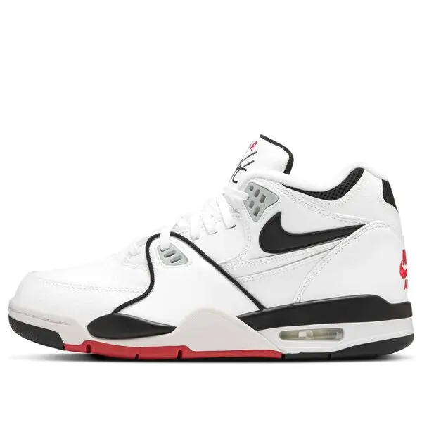 Nike Flight 89 - White/black/red