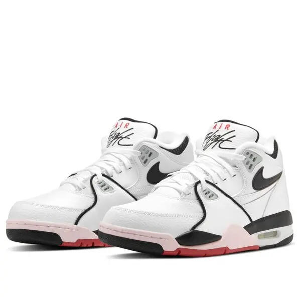 Nike Flight 89 - White/black/red