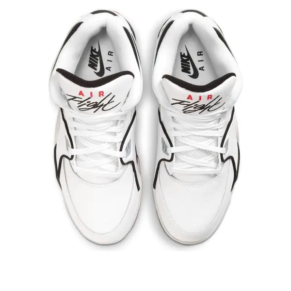 Nike Flight 89 - White/black/red
