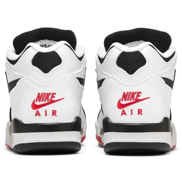 Nike Flight 89 - White/black/red
