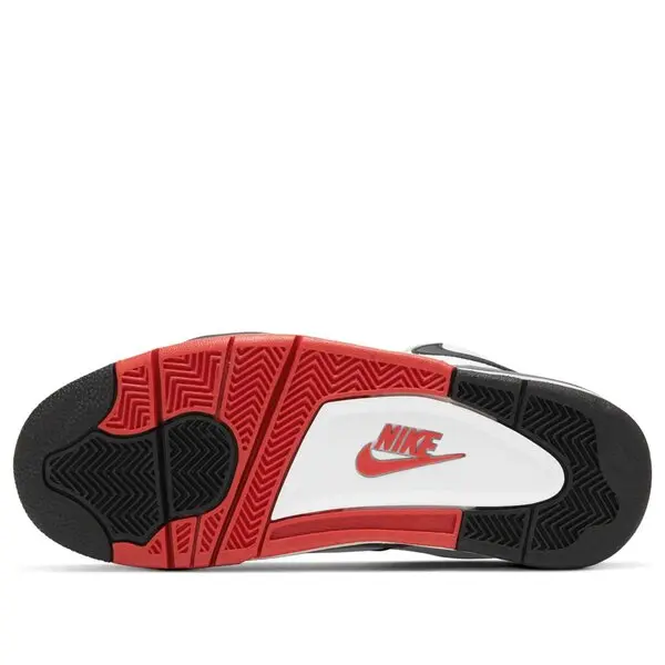 Nike Flight 89 - White/black/red