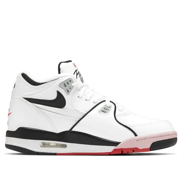 Nike Flight 89 - White/black/red