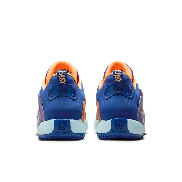 Nike Kd 15 Ep "minnesota Lynx - Blue/red
