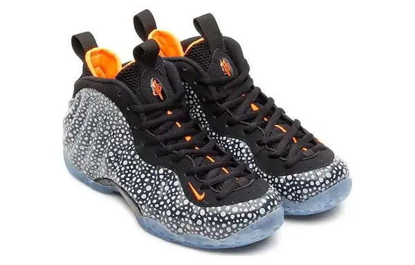 Nike Foamposite One Prm "safari" Sneakers