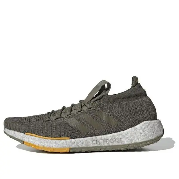 Adidas X Monocle Pulseboost Hd 'city Run Cargo - Brown/green