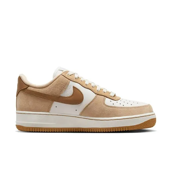 Nike Force 1 Lxx Vachetta Tan Sneakers - Cream