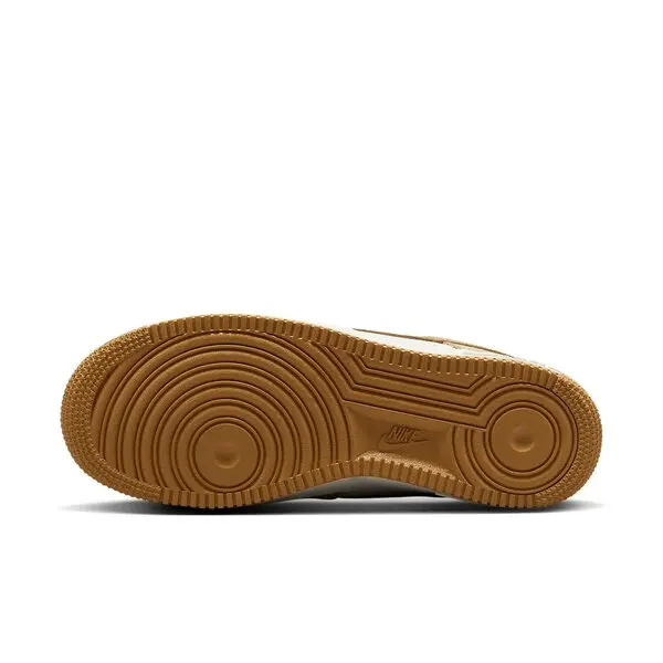 Nike Force 1 Lxx Vachetta Tan Sneakers - Cream