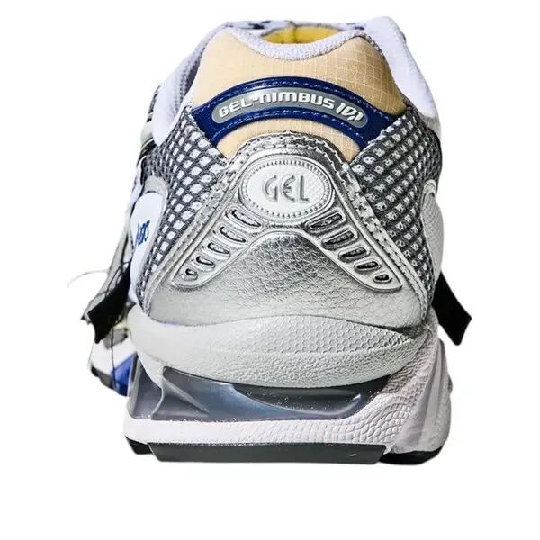 Asics X Invincible Gel-nimbus .1 "http 404 Pack Blue - Pure Silver/blue