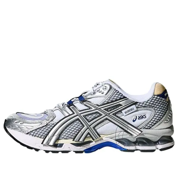 Asics X Invincible Gel-nimbus .1 "http 404 Pack Blue - Pure Silver/blue