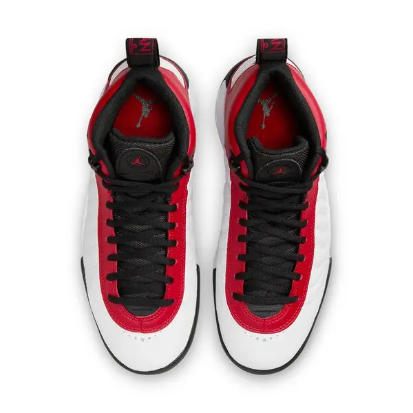 JORDAN Jumpman Pro "chicago Bulls" Sneakers - Black/white/black