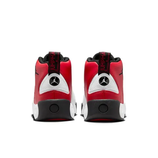 JORDAN Jumpman Pro "chicago Bulls" Sneakers - Black/white/black