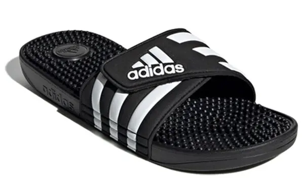 Adidas Adissage Slides - Black