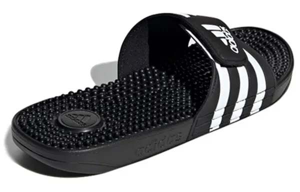 Adidas Adissage Slides - Black