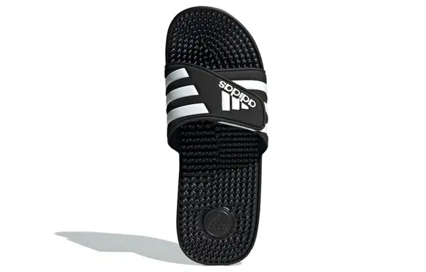 Adidas Adissage Slides - Black