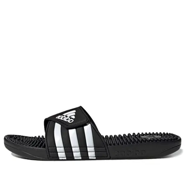 Adidas Adissage Slides - Black