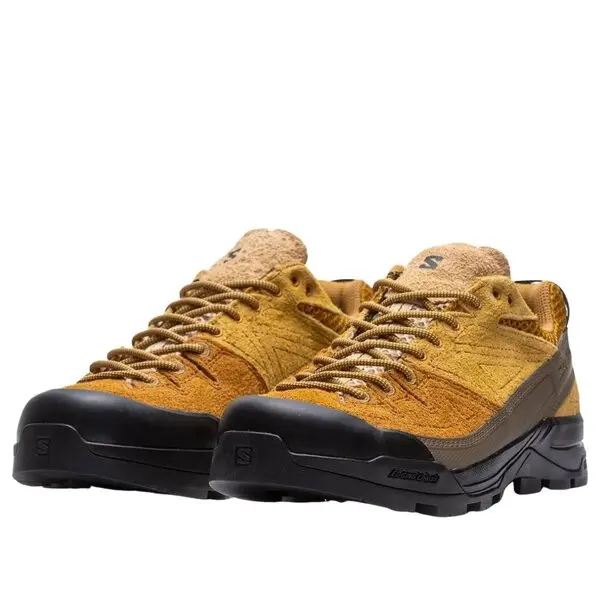 SALOMON X-alp Suede 'safari