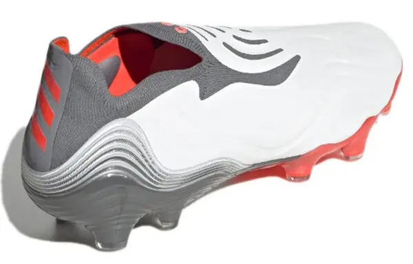 Adidas Copa Sense+ Fg Football Boots - White/grey
