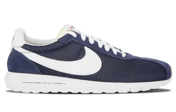 Nike Fragment Design X Roshe Ld-1000 "obsidian - Blue/white