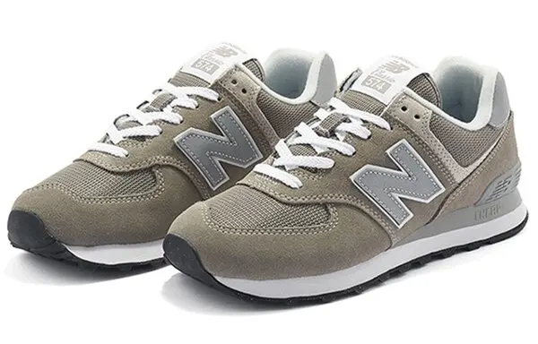 NEW BALANCE 574 Sneakers - Gray