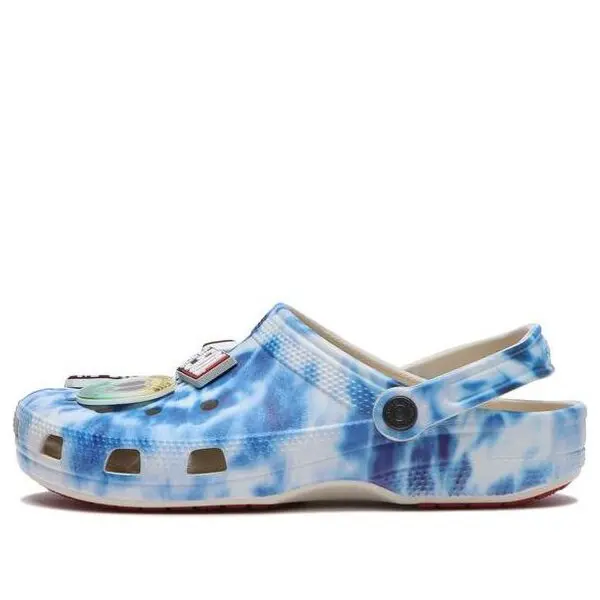 CROCS Classic X Levi's Clog - Tie-dye