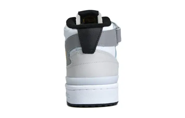 Adidas Originals Forum Mid Sneakers - Black/gray