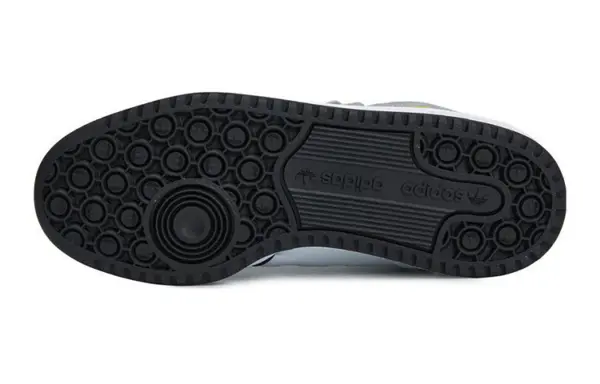 Adidas Originals Forum Mid Sneakers - Black/gray