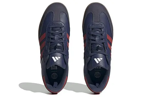 Adidas The Velosamba Vegan Cycling Shoes - Navy/red